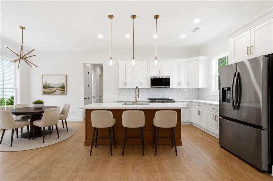 151 A W Roberts Dr, Ball Ground, GA 30107 - New Construction Home
