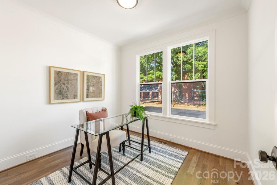 532 Campus St, Charlotte, NC 28216 - New Construction Home