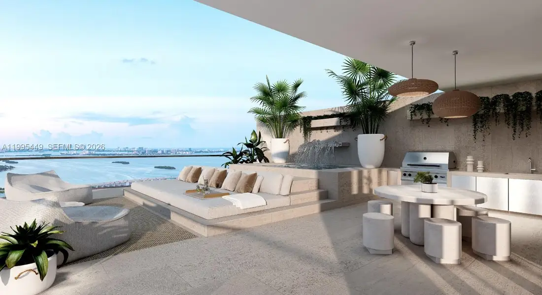 700 Ne 24Th St, Unit PHM 6001, Miami, FL 33137 - New Construction Home
