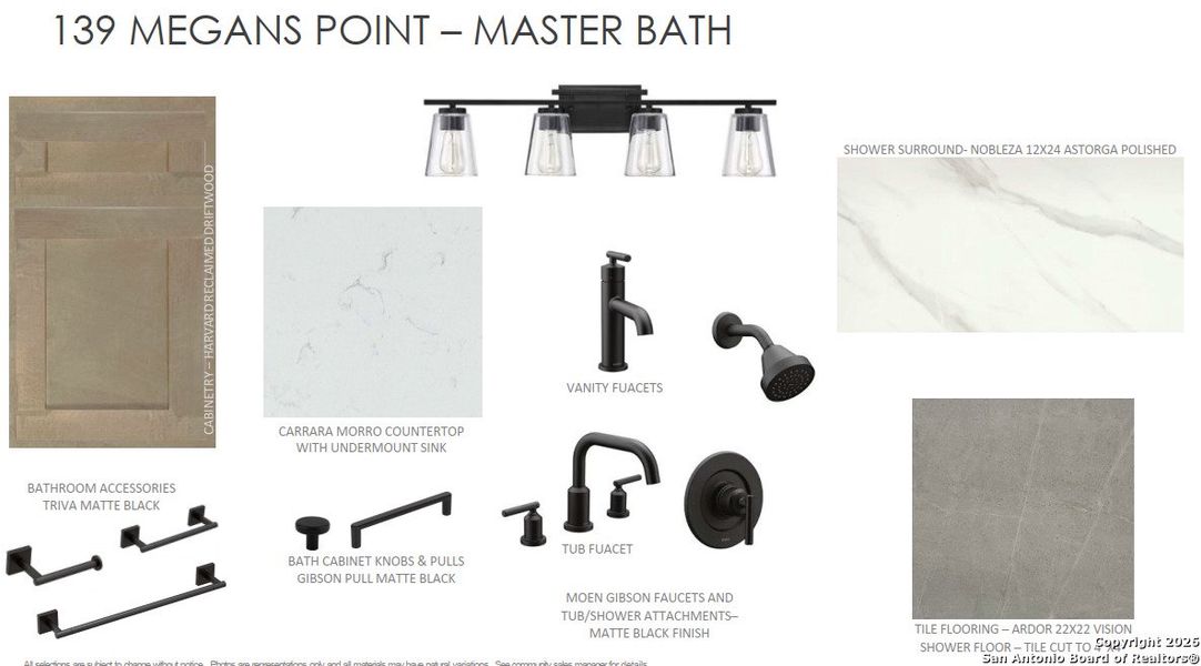 139 Megan'S Pt, Castroville, TX 78253 - New Construction Home