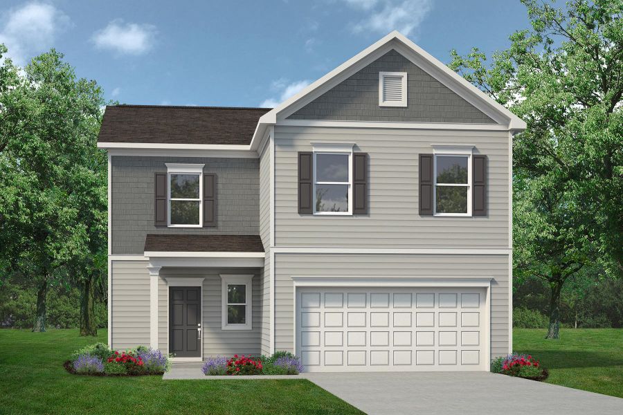 The Grady, Macon, GA 31201 - New Construction Plan