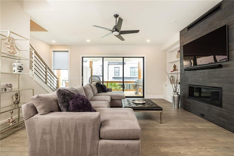 2722 Thornewilde Wy, Atlanta, GA 30339 - New Construction Home