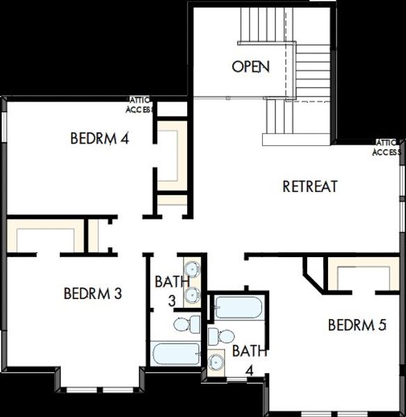 2520 Yellow Yucca Ln, Fort Worth, TX 76008 - New Construction Home