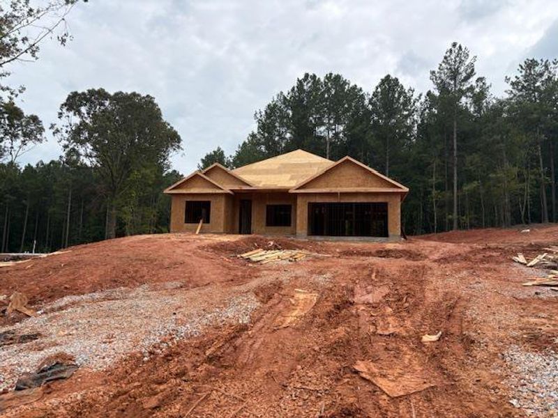 808 Eagle Heights Dr, Maysville, GA 30558 - New Construction Home