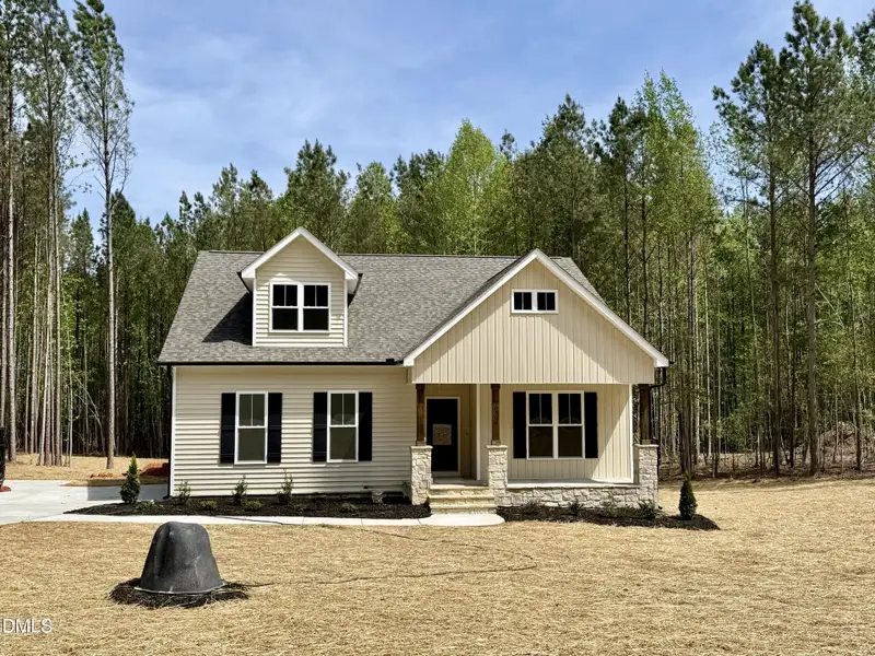 1554 S Big Woods Rd, Spring Hope, NC 27882 - New Construction Home