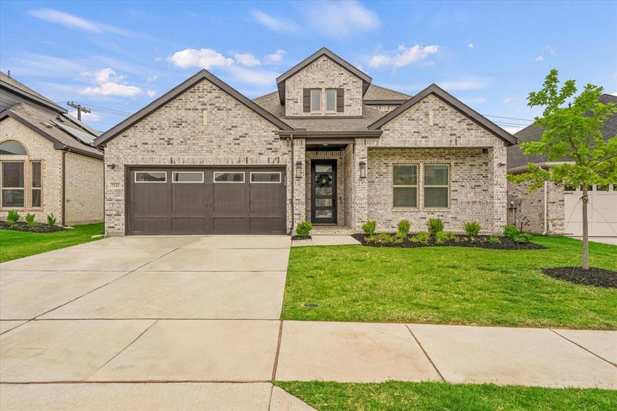 3241 Cross Shore Dr, Anna, TX 75409 - New Construction Home