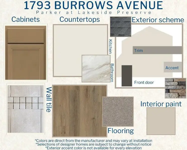 1793 Burrows Ave, Lakeland, FL 33811 - New Construction Home