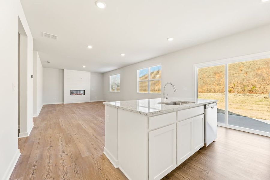 5313 Mulberry Creek Wy, Flowery Branch, GA 30542 - New Construction Home