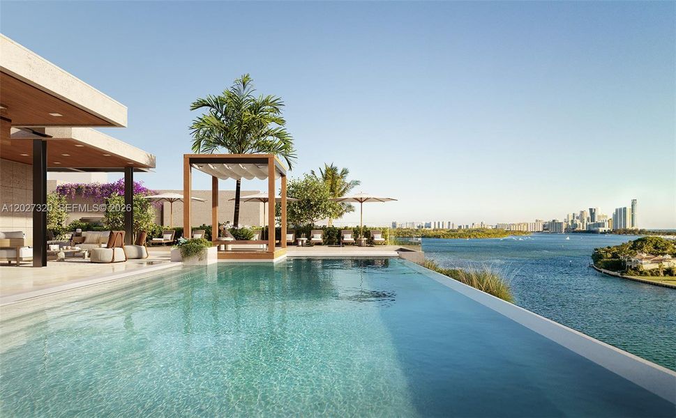 10141 Bay Harbor Dr, Unit 301, Miami, FL 33154 - New Construction Home