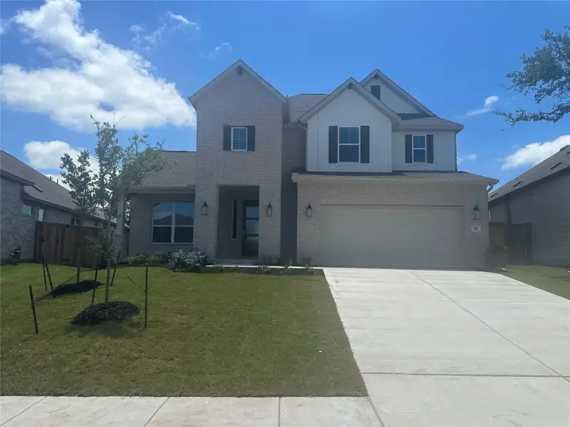 182 Five Mile Creek Wy, Kyle, TX 78640 - New Construction Home