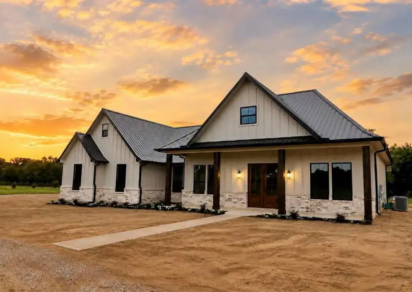 706 Cr 2505, Bonham, TX 75418 - New Construction Home