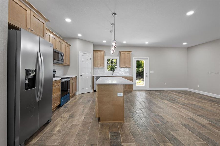9100 Dorie Dr, Trenton, FL 32693 - New Construction Home