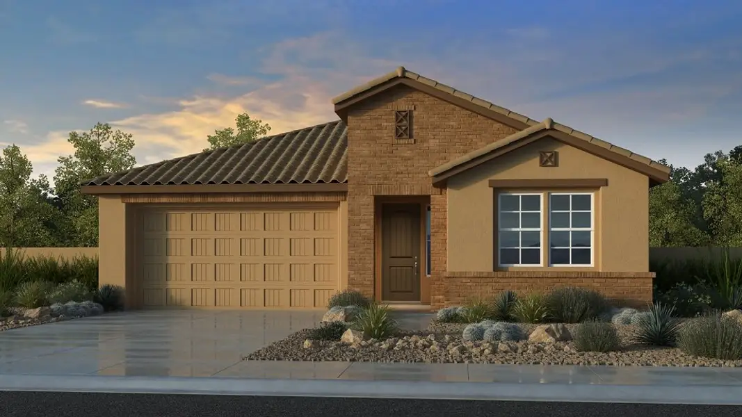 10211 W Mitchell Ave, Avondale, AZ 85392 - New Construction Home