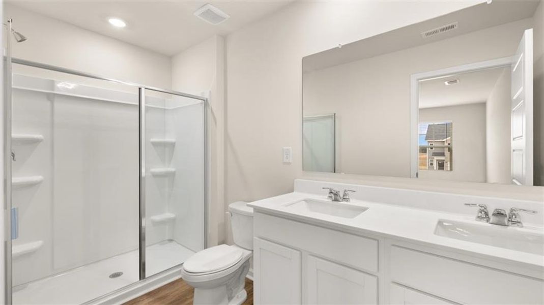 2056 Crossing Rd, Stone Mountain, GA 30088 - New Construction Home