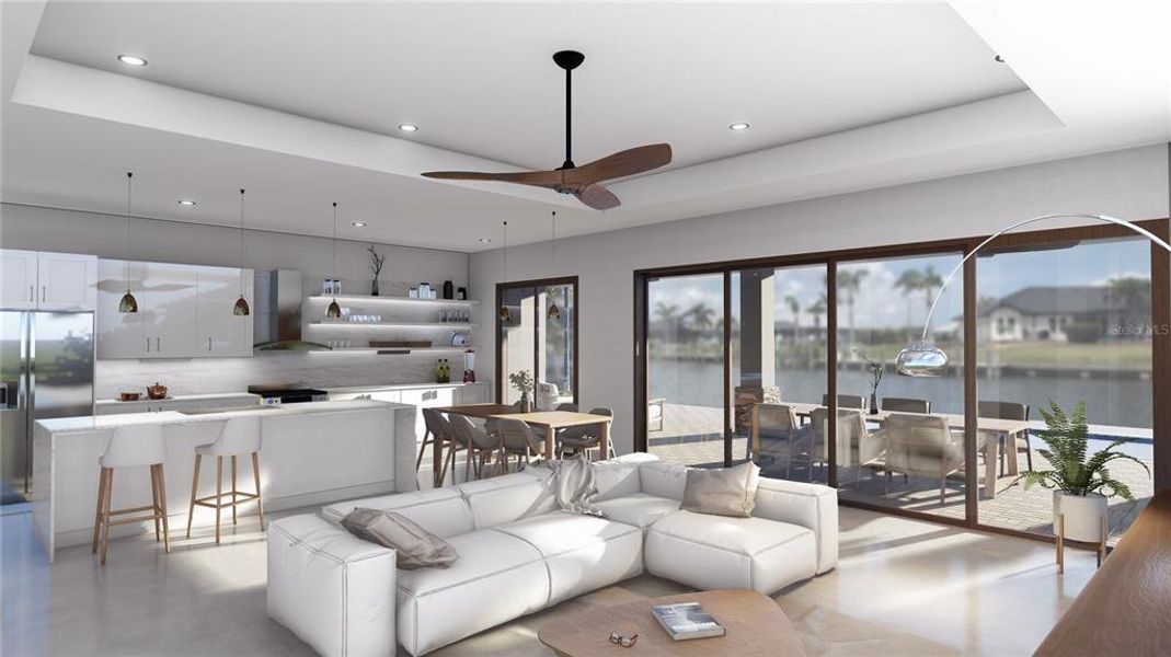 15618 Viscount Cir, Port Charlotte, FL 33981 - New Construction Home