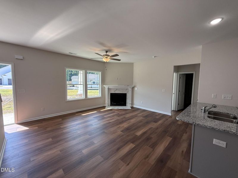 226 Mangrove Ct, Four Oaks, NC 27524 - New Construction Home