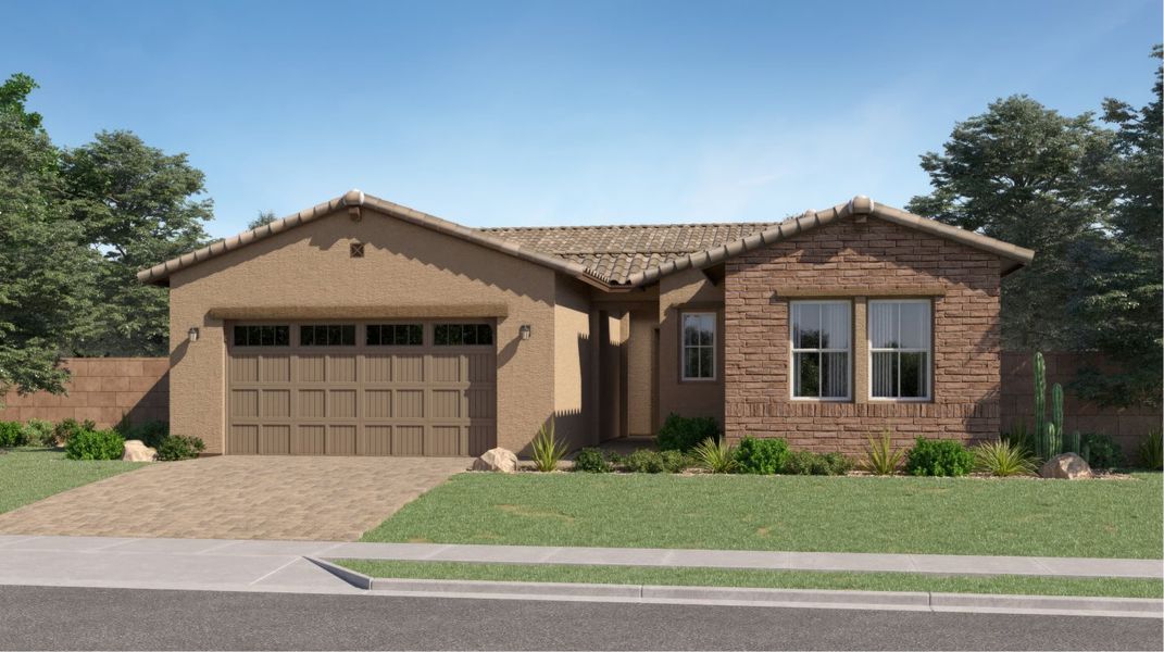 23241 W Chipman Rd, Buckeye, AZ 85326 - New Construction Home