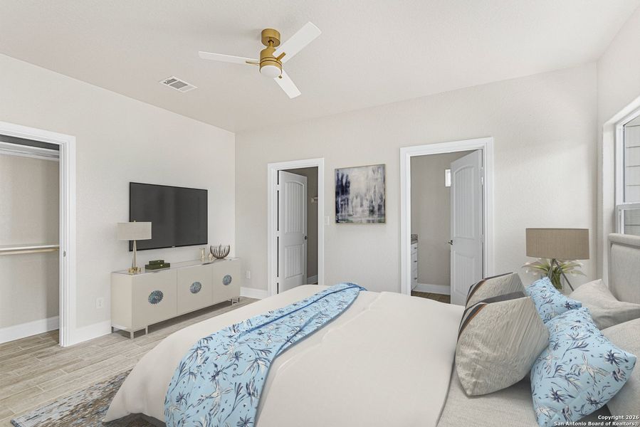 849 Tee, Spring Branch, TX 78070 - New Construction Home