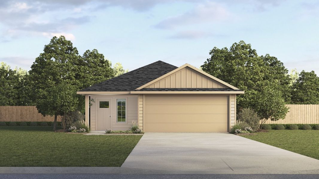 1631 Blaire Dr, Tyler, TX 75704 - New Construction Home