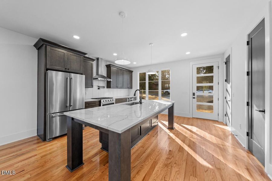 2534 W Wilson St, Durham, NC 27705 - New Construction Home