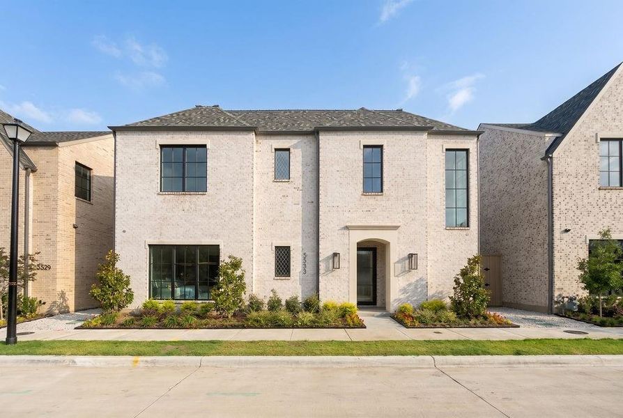 5533 Forsan Wy, Dallas, TX 75230 - New Construction Home
