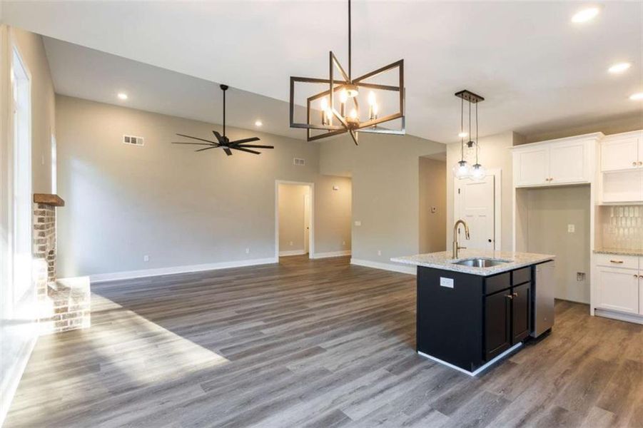 432 Chestnut St, Social Circle, GA 30025 - New Construction Home