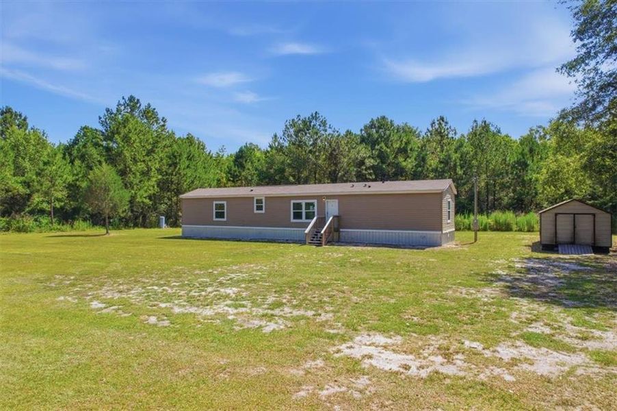 2720 John Wells Rd, Hinesville, GA 31313 - New Construction Home