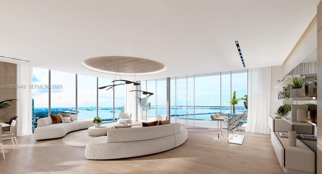 700 Ne 24Th St, Unit PHM 6001, Miami, FL 33137 - New Construction Home