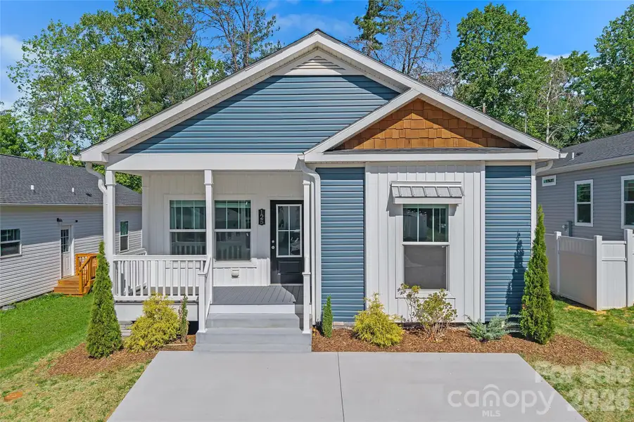 125 Bellamy Rd, Asheville, NC 28806 - New Construction Home