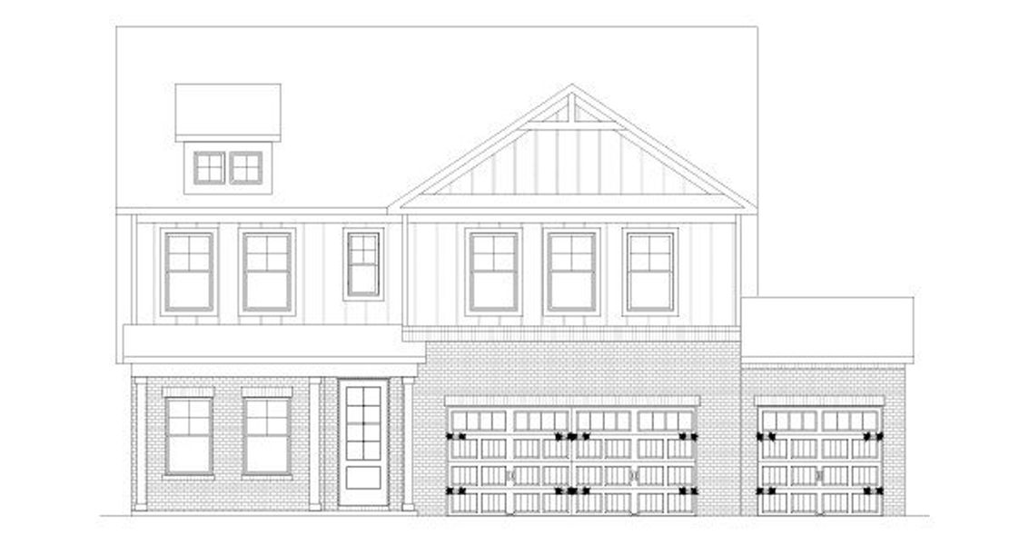 2113 Madelyn Branch Rd, Columbia, TN 38401 - New Construction Home
