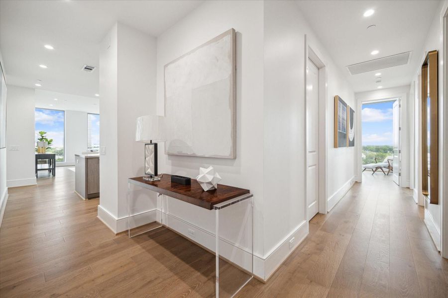 5656 San Felipe, Unit 701, Houston, TX 77056 - New Construction Home