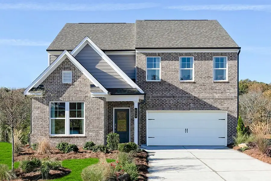 752 Ocmulgee Xing, Locust Grove, GA 30248 - New Construction Home