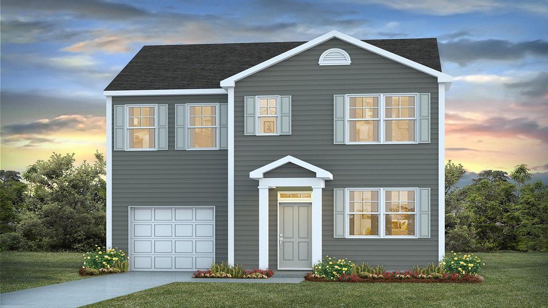 704 Striped Bass Ct, Santee, SC 29142 - New Construction Home
