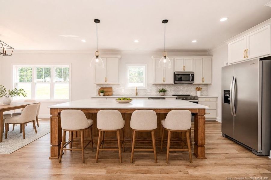 197 Saw Timber, Sanford, NC 27332 - New Construction Home
