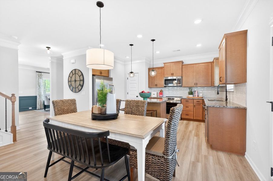 305 Southgate Dr, Warner Robins, GA 31008 - New Construction Home