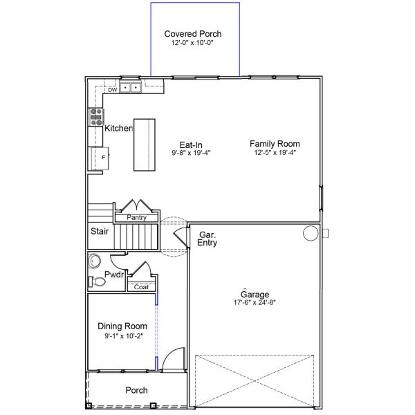 2345 Mill Lp, Spartanburg, SC 29301 - New Construction Home
