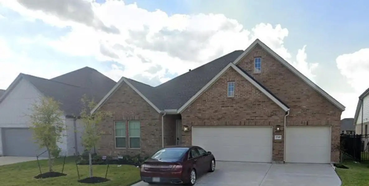 2349 Blue Sail Dr, Katy, TX 77493 - New Construction Home