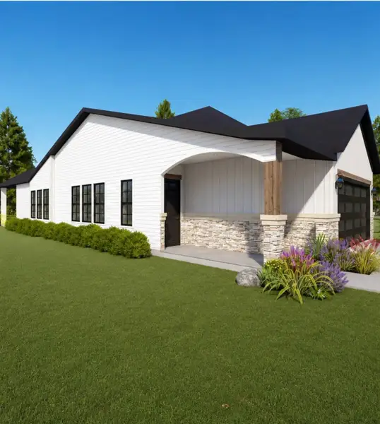 11 Lakecrest Ln, Huntsville, TX 77340 - New Construction Home