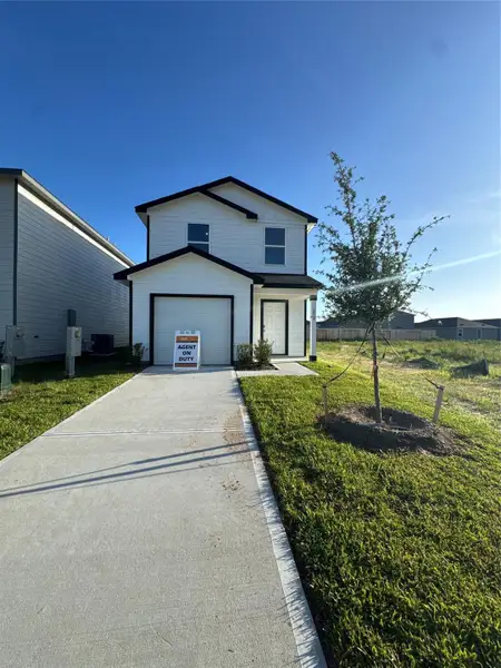 218 Rd 590108, Cleveland, TX 77327 - New Construction Home