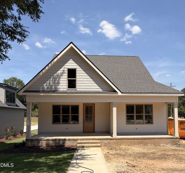 305 Grigsby Ave, Holly Springs, NC 27540 - New Construction Home