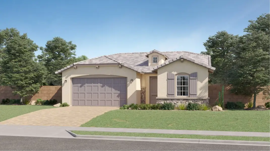 5963 N 191St Dr, Litchfield Park, AZ 85340 - New Construction Home