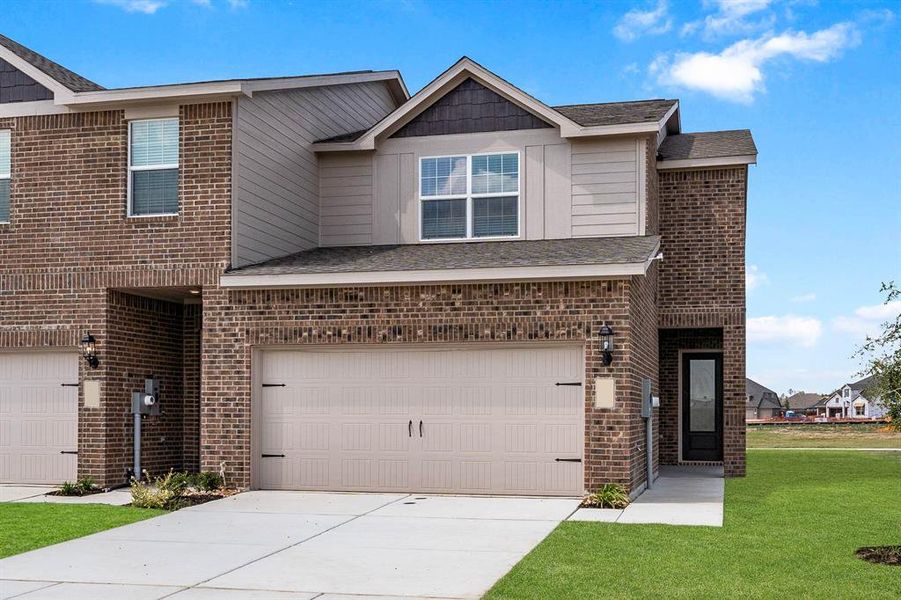 736 Carson Ln, Pilot Point, TX 76258 - New Construction Home