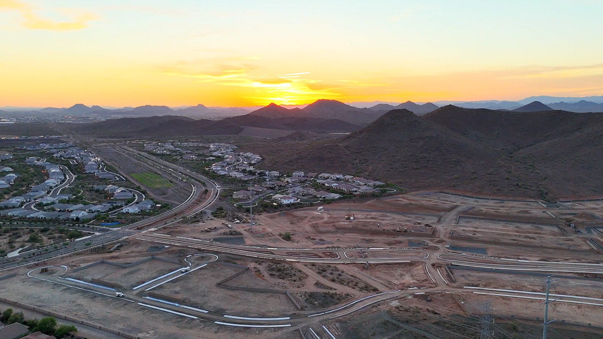 The Ridge at Stone Butte, Phoenix, AZ - Community by D.R. Horton - Jome
