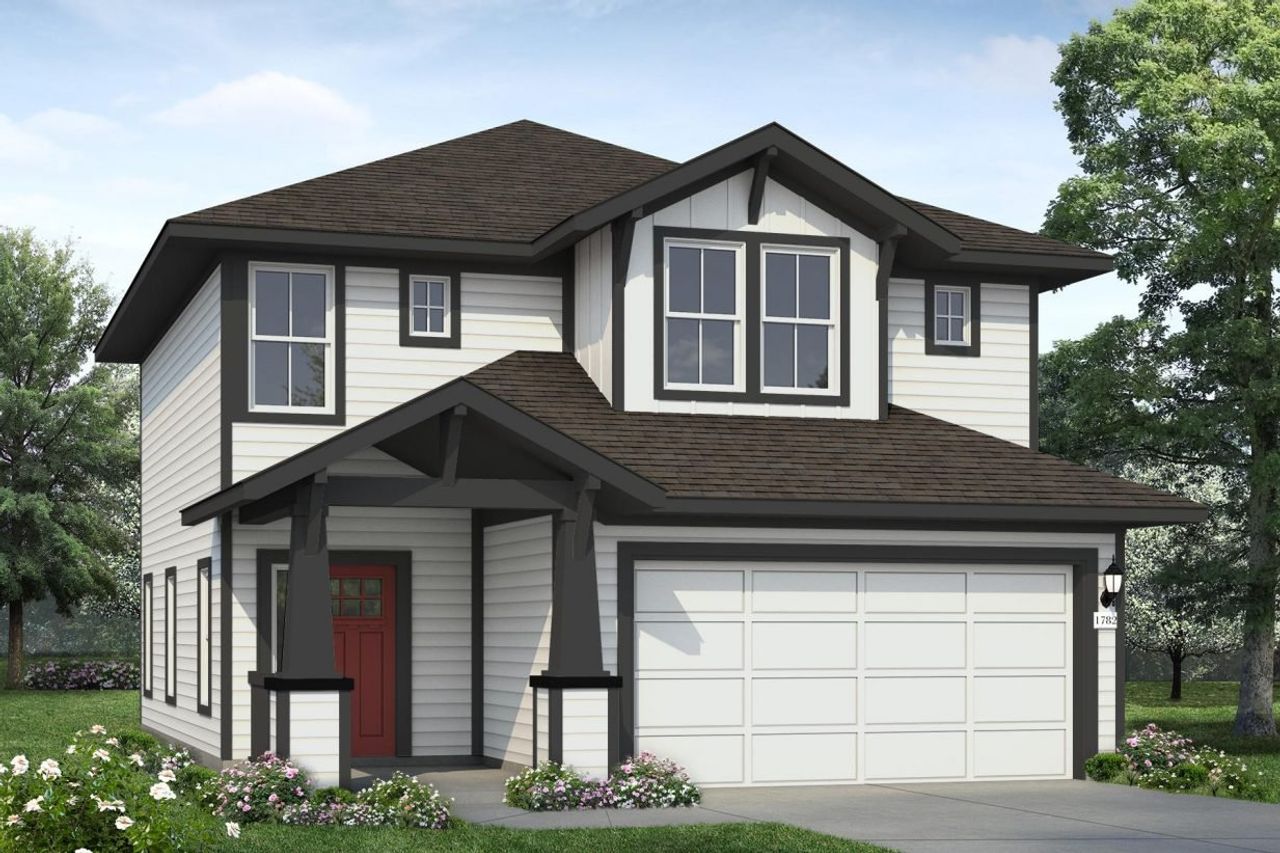 Cloverleaf 1782, 11308 Comano Dr, Austin, TX 78747 - New Construction Plan