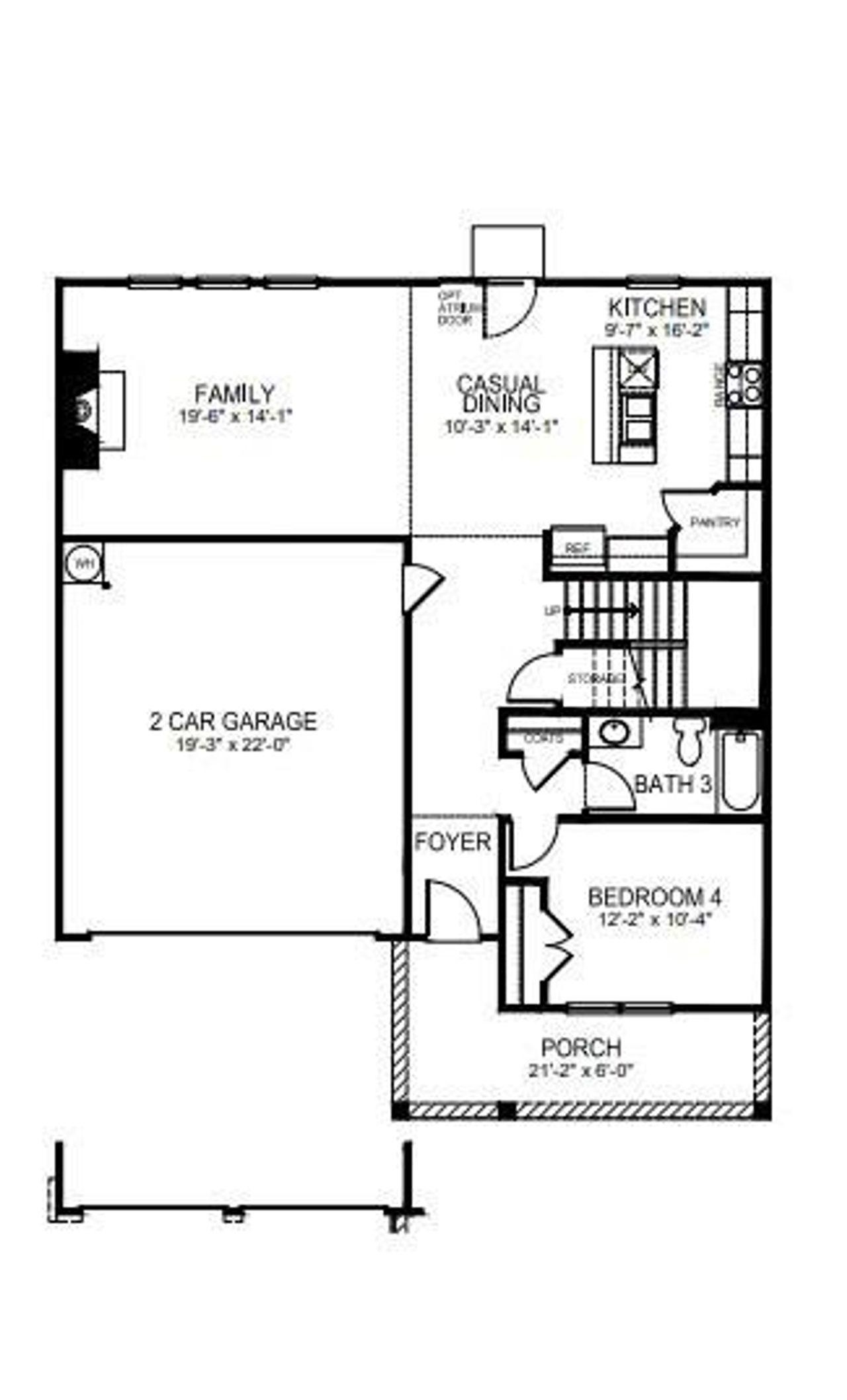 4181 Round Table Dr, Gastonia, NC 28056 - New Construction Home