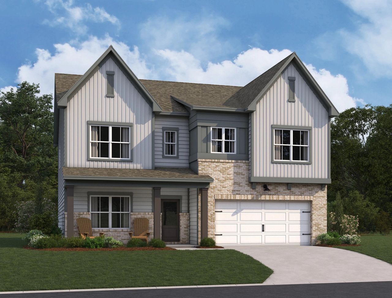 505 Jocund St, Rolesville, NC 27571 - New Construction Home