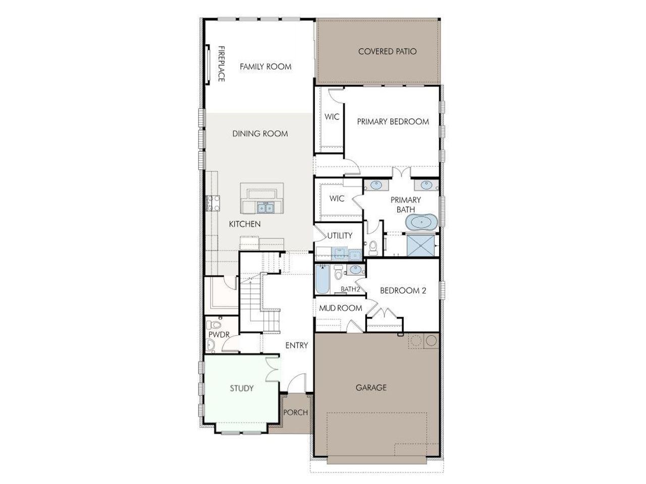 17116 Wind Chime Dr, Manor, TX 78653 - New Construction Home