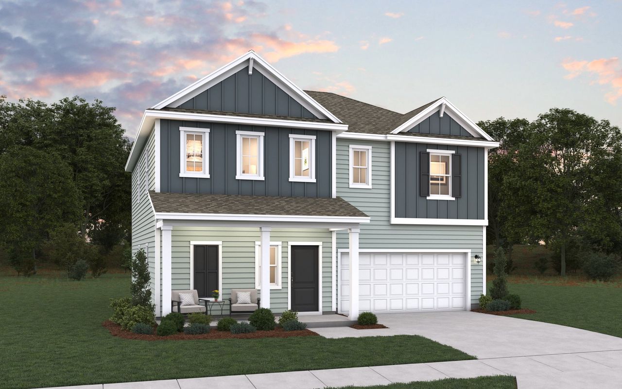 Wayfare - 60' Homesites, Gaston Farm Rd, Richburg, SC 29706 - New ...
