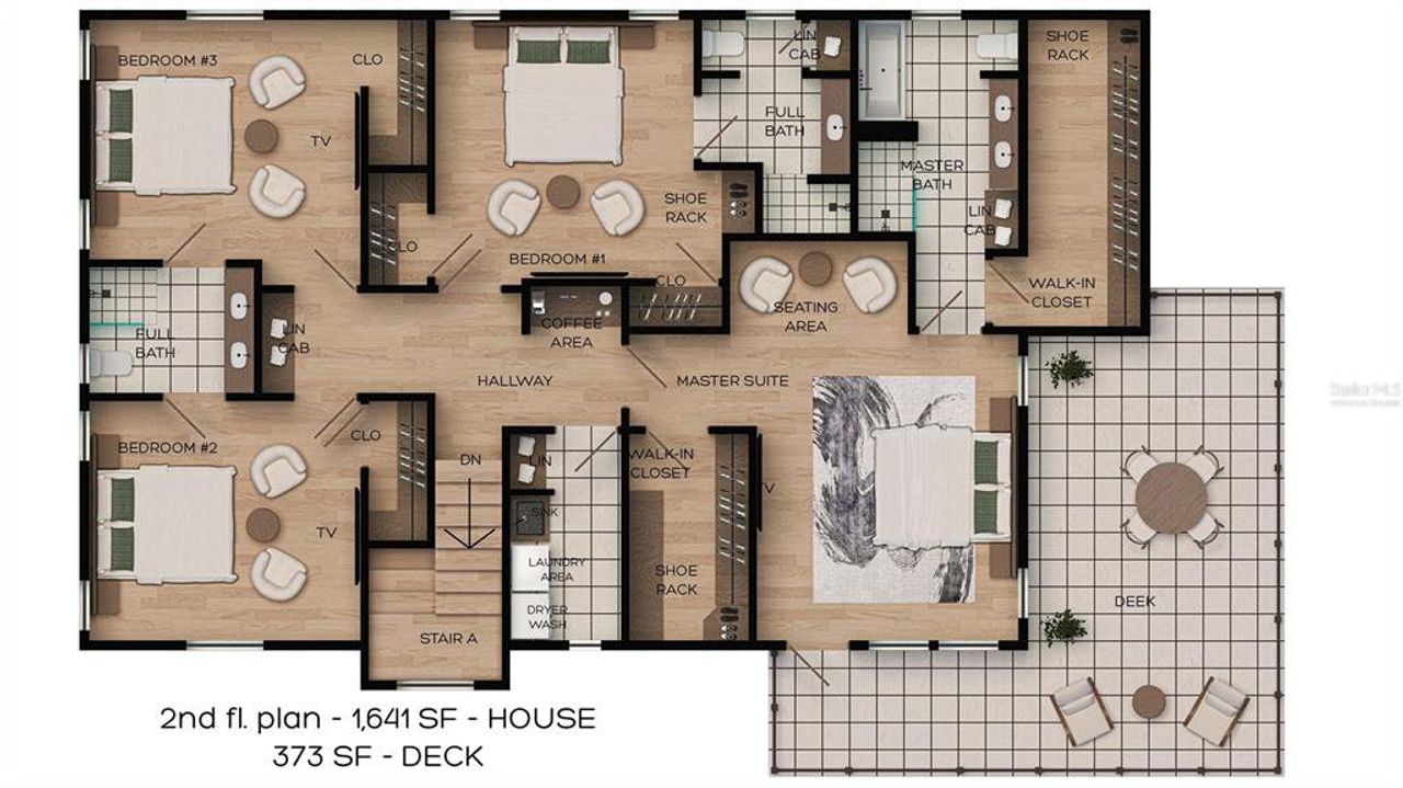 0 Gamrott Ave, North Port, FL 34291 - New Construction Home