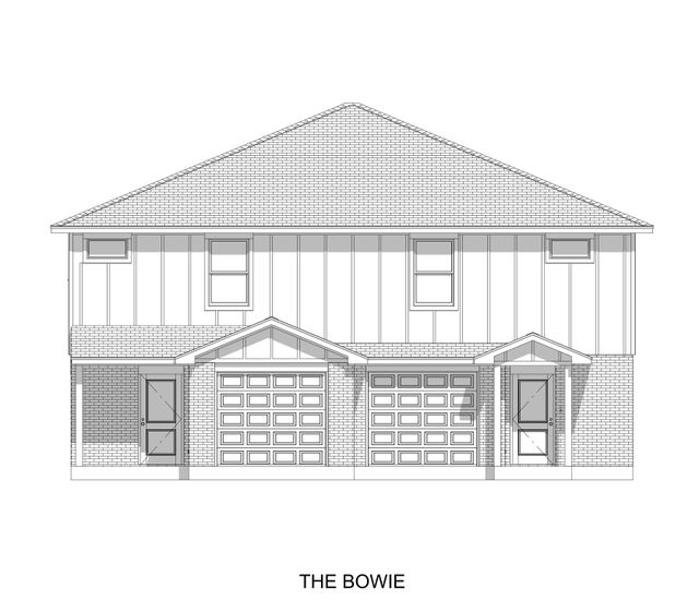 Tejas Pointe, Harker Heights, TX - Community by Flintrock Builder - Jome
